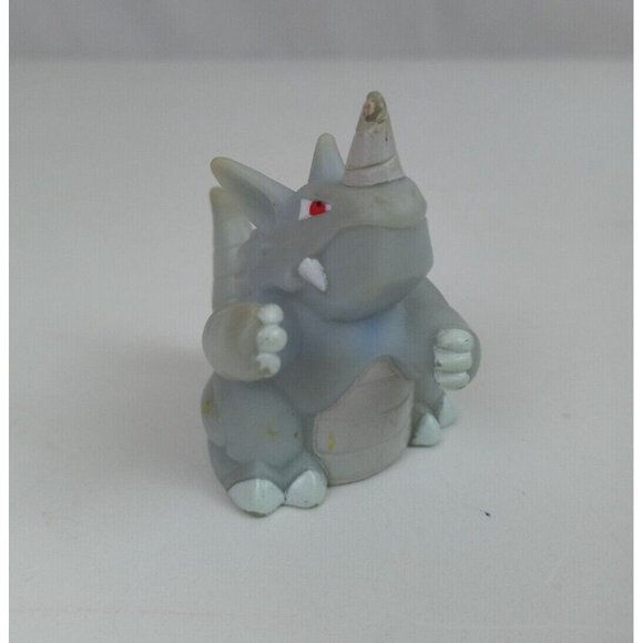 Bandai Namco | Toys | 997 Bandai Nintendo Pokemon Rhydon 2 Finger ...